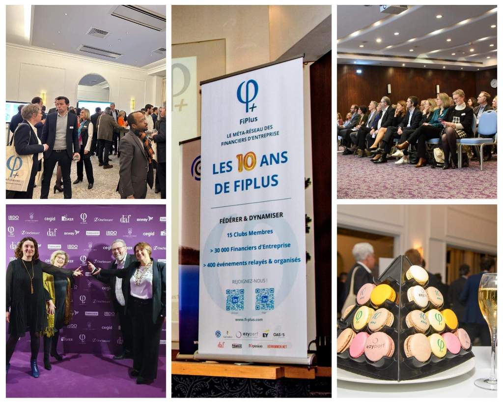FiPlus - Le méta-réseau des financiers d'entreprise